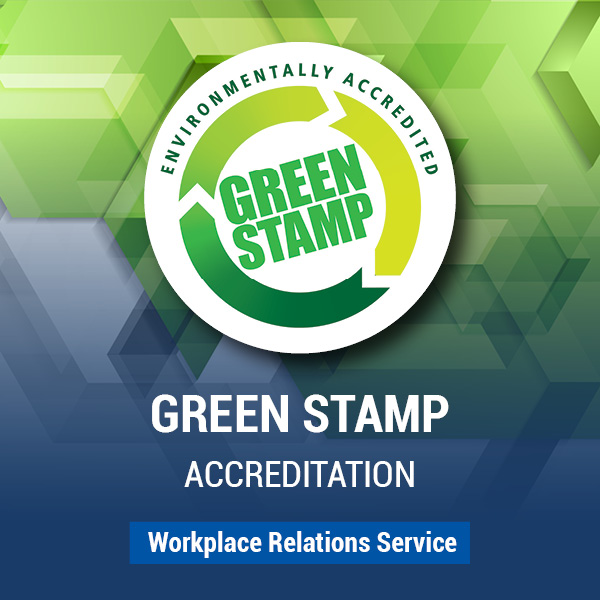 Green Stamp - Initial environmental accreditation - Motor Trade ...